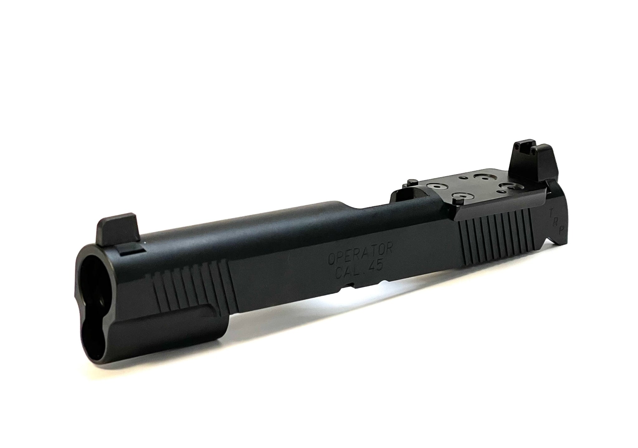 Trijicon RMR 1911/2011 Plate Cut – Dual Hammer Industries LLC