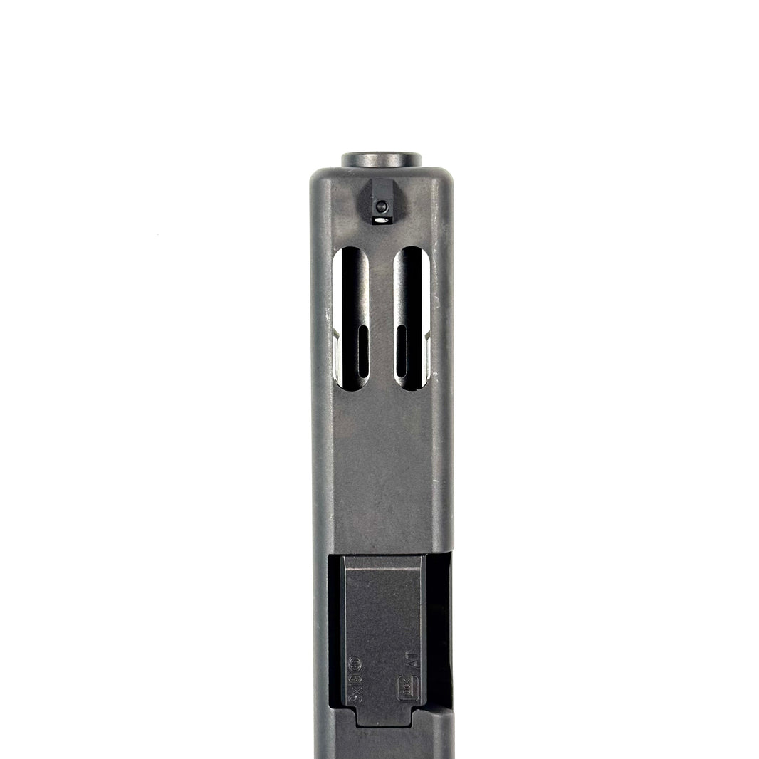 Barrel Porting – Dual Hammer Industries LLC