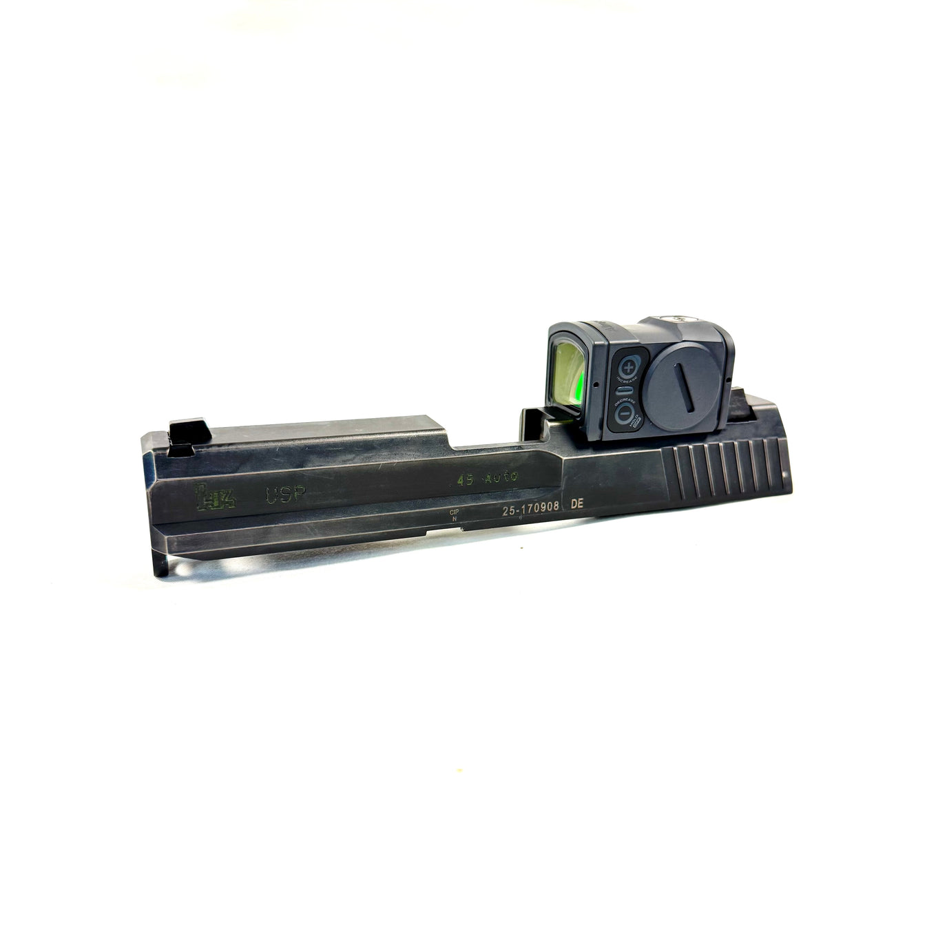 HK USP 45 ACRO Cut – Dual Hammer Industries LLC