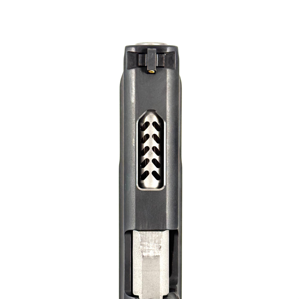 V10 Barrel/Slide Porting – Dual Hammer Industries LLC