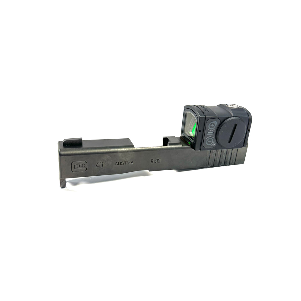 Aimpoint ACRO Optic Cut for Glock 43/43X/48 – Dual Hammer Industries LLC