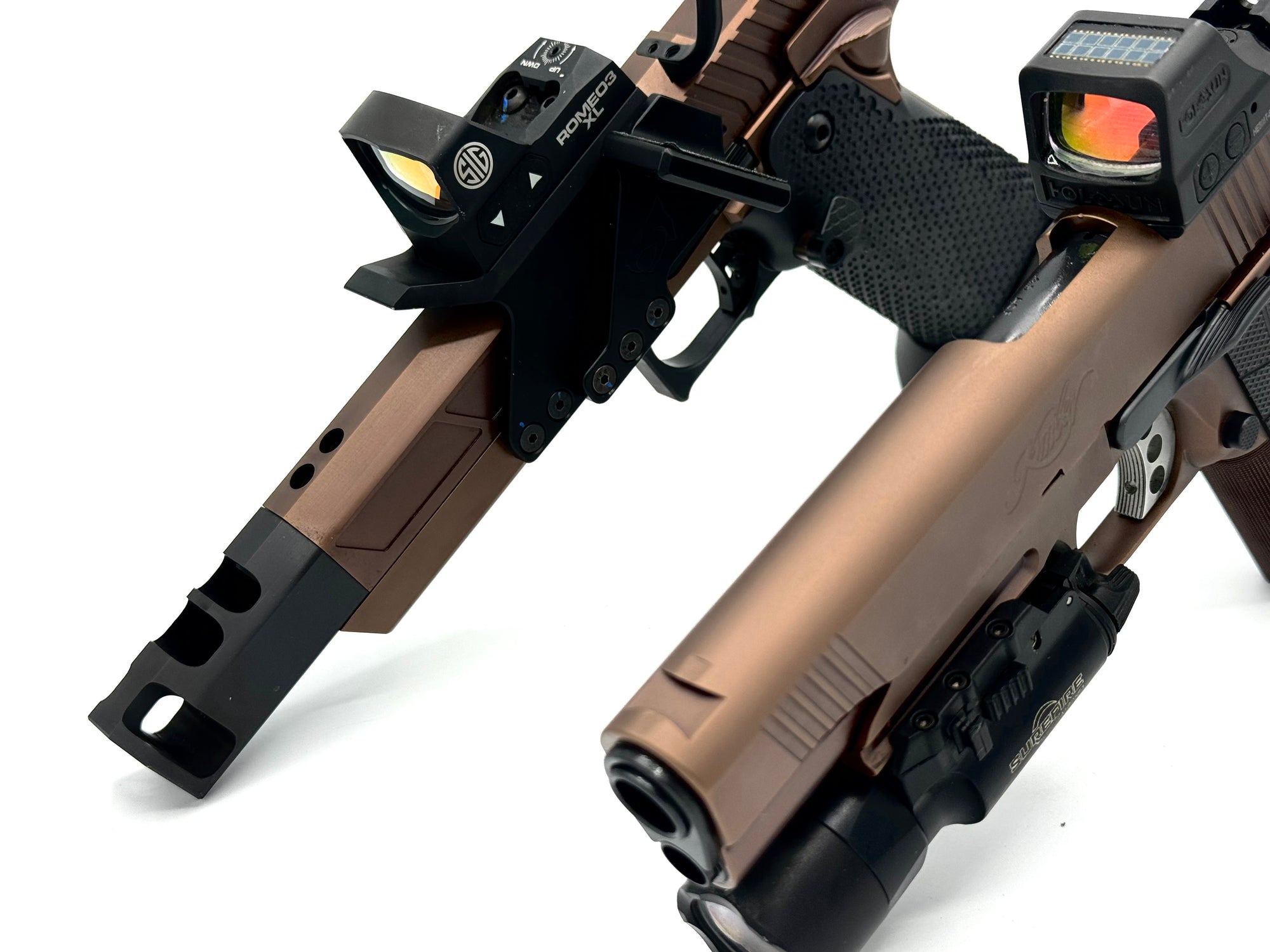 Dual Hammer Industries LLC